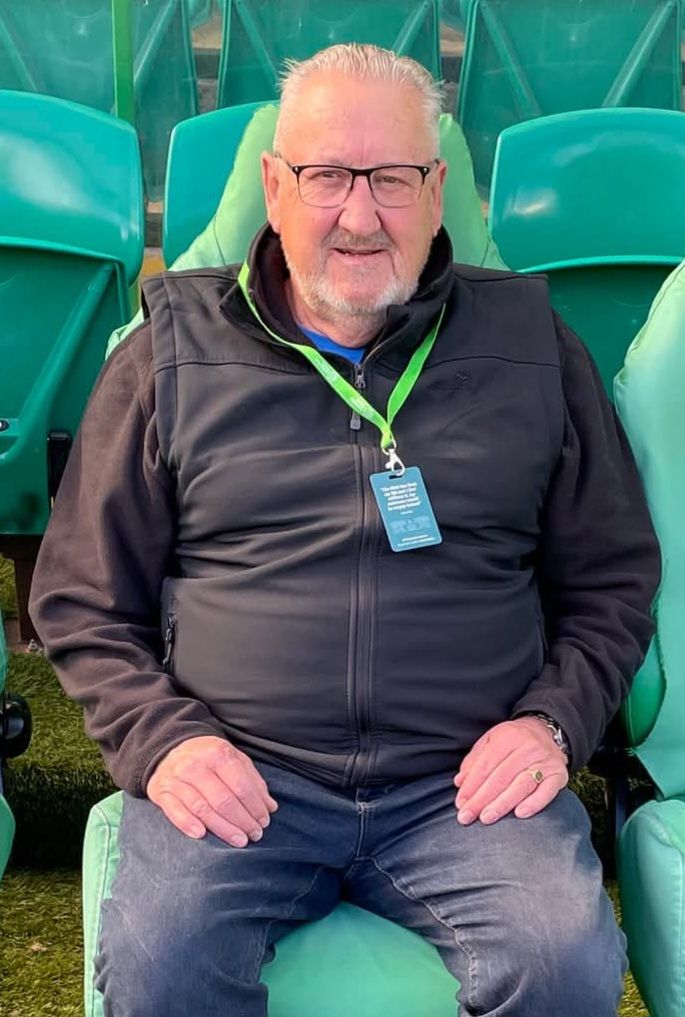 Paul McGrath – Middlesbrough Foodbank Trustee and Volunteer ...