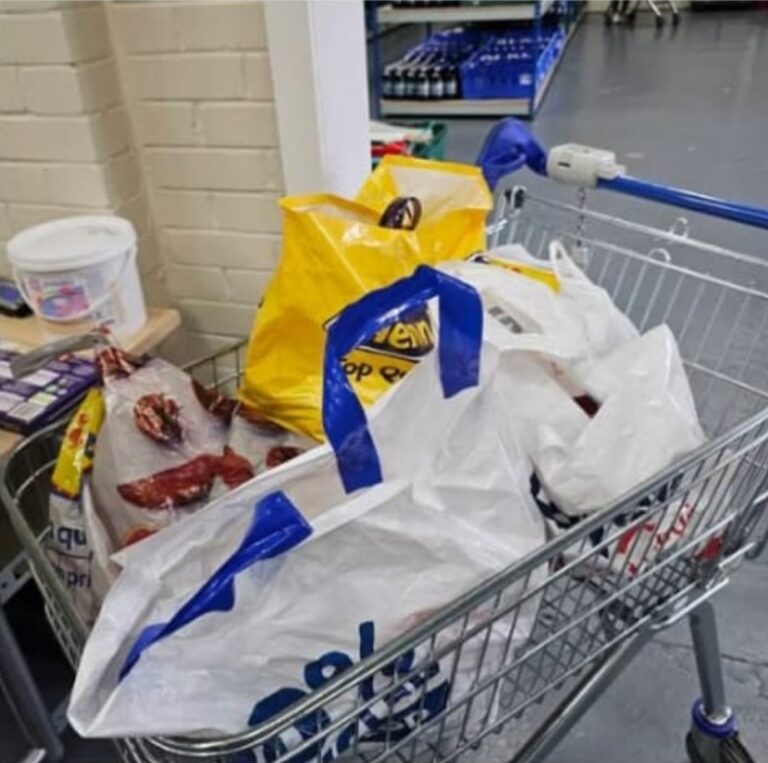 Harvest Donations 2025 | Middlesbrough Foodbank
